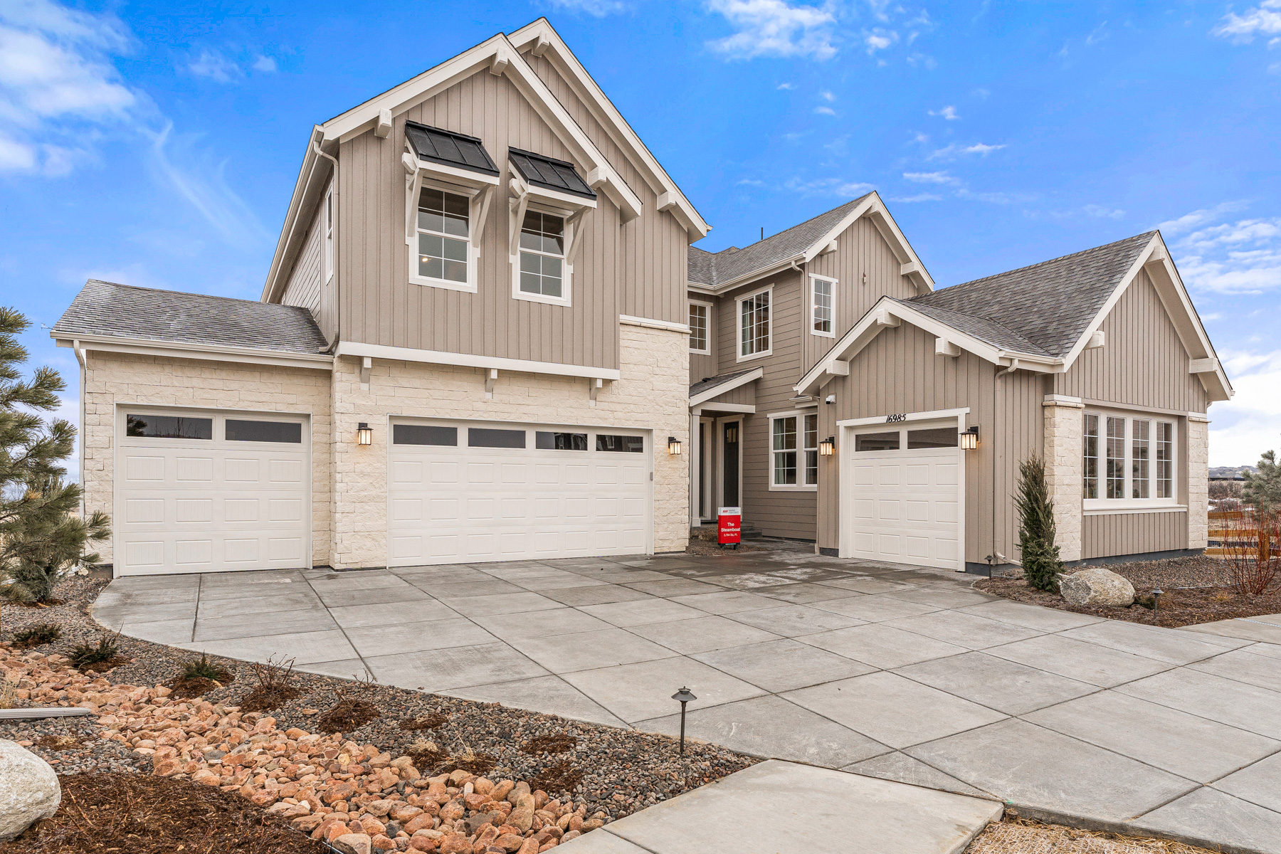 Steamboat | A Multi-Gen Home at Macanta Destination Collection in ...