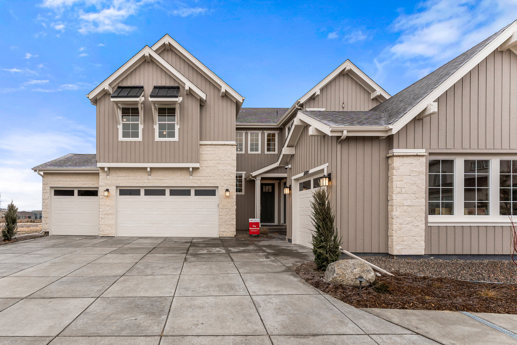 Steamboat | A Multi-Gen Home at Macanta Destination Collection in ...