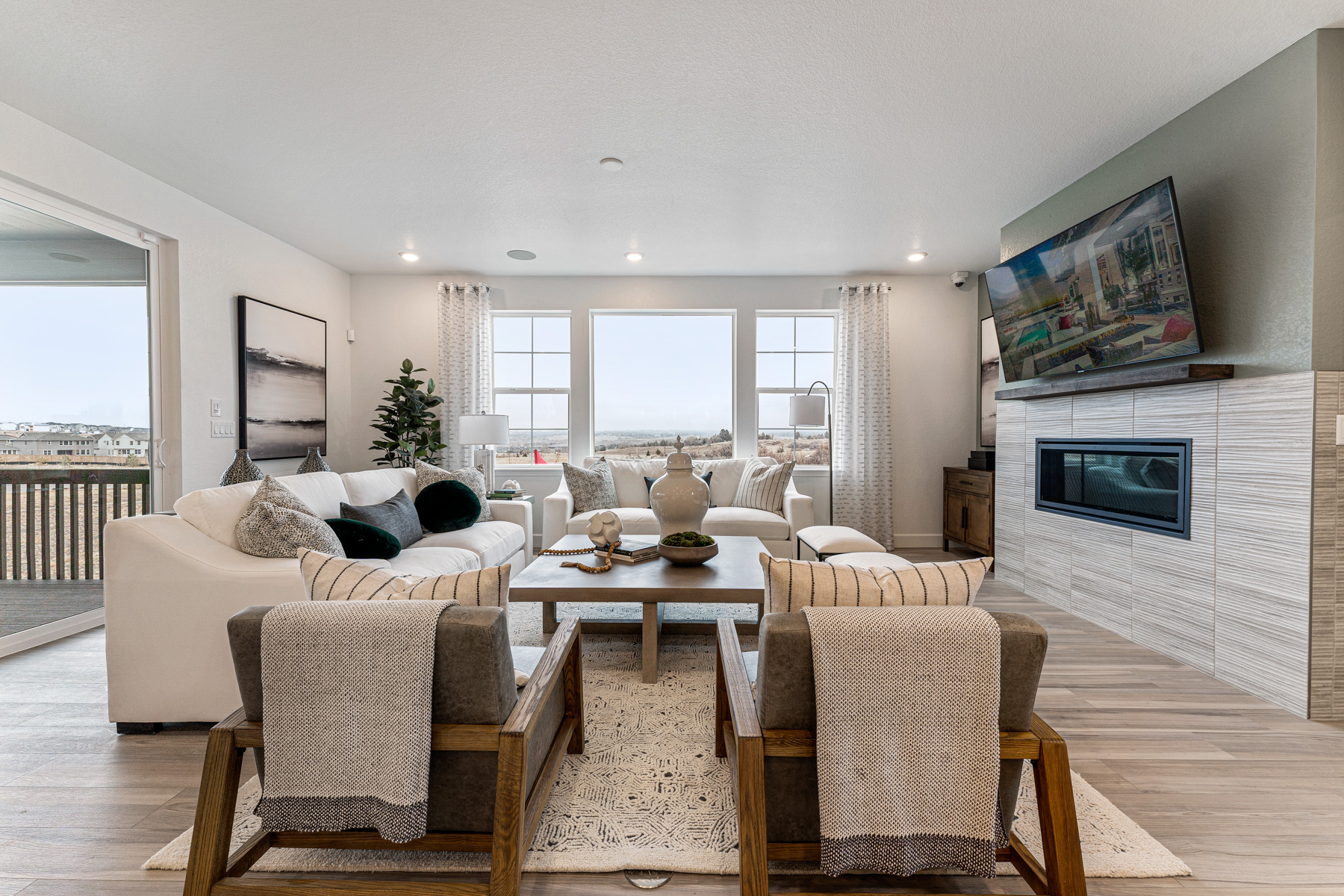 Steamboat | A Multi-Gen Home at Macanta Destination Collection in ...