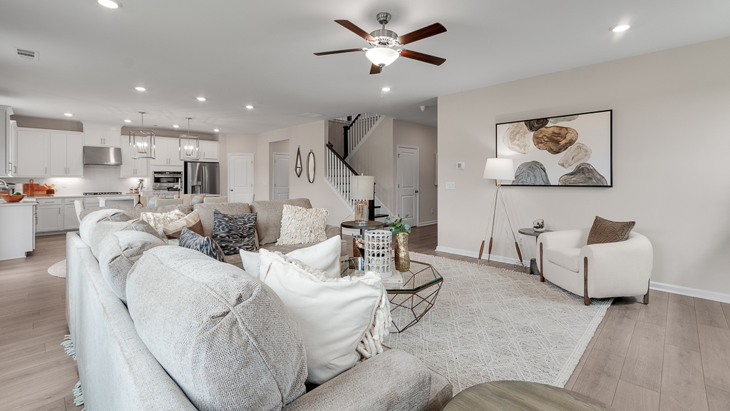 Trenton at Kennison Creek in Cumming, GA - Taylor Morrison