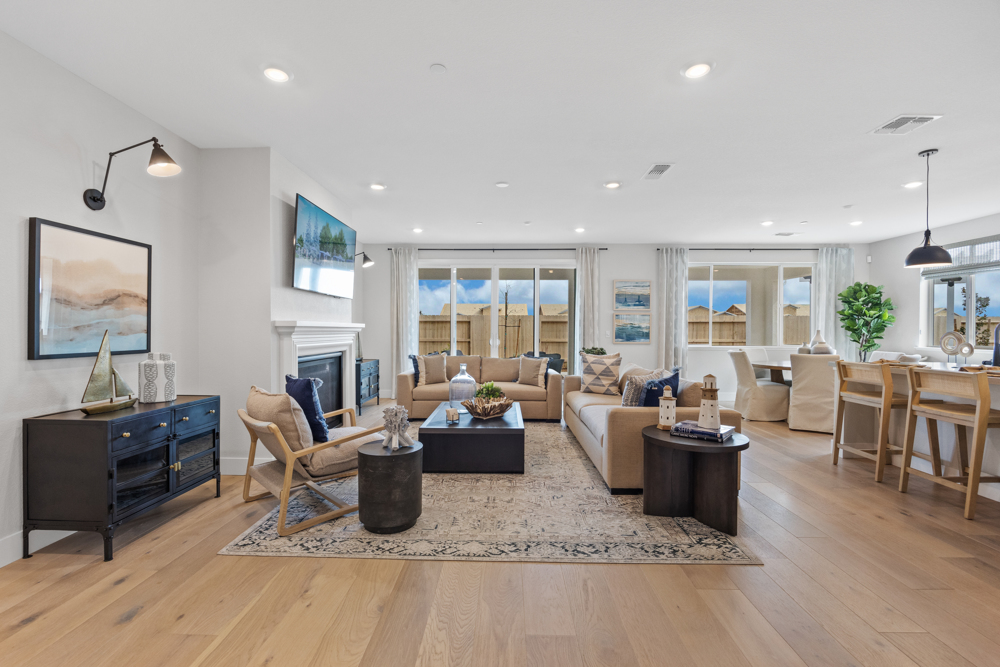 Premiers-Goldeneye at Esplanade at Madeira Ranch in Elk Grove, CA - Designed by Esplanade ...