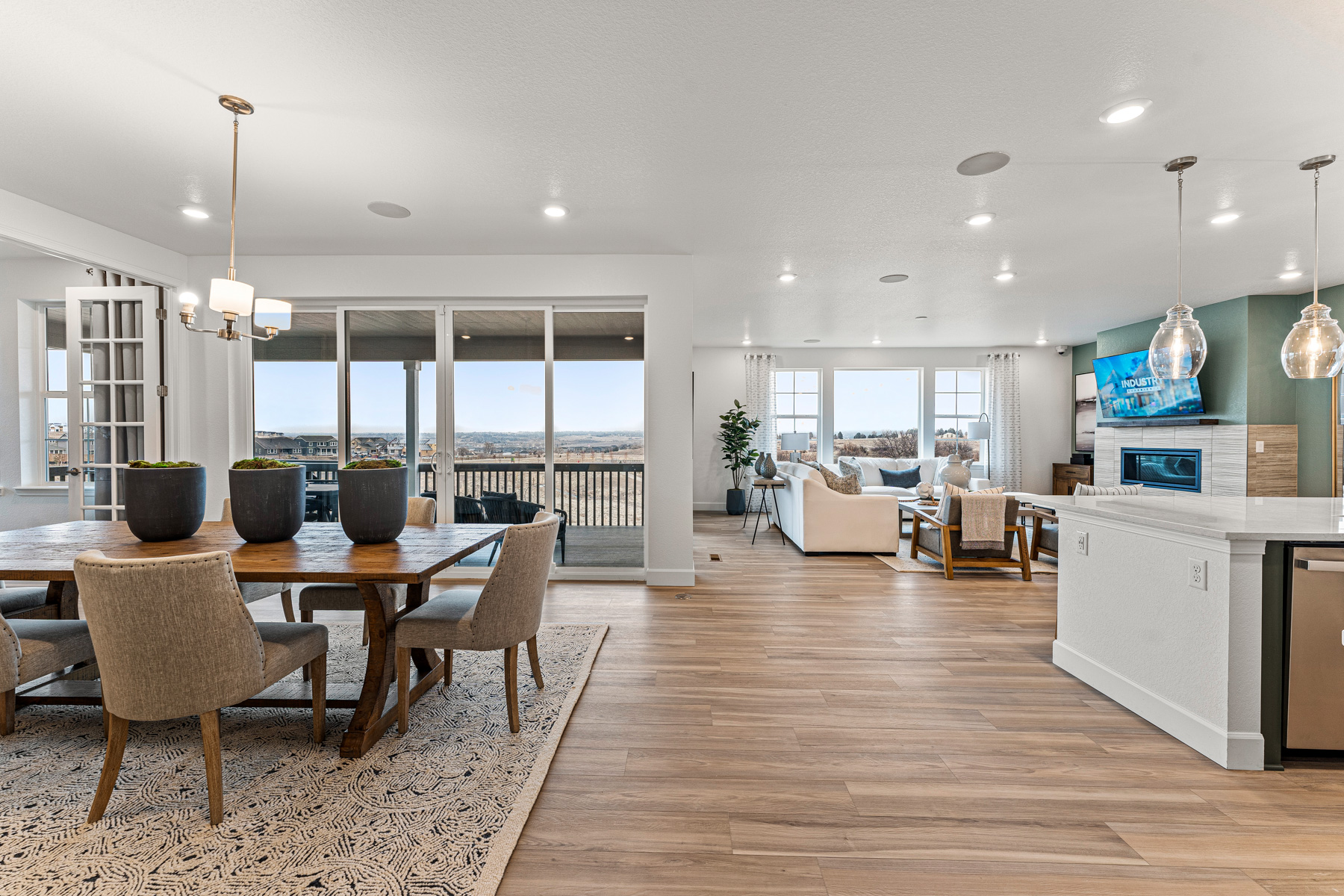 Steamboat | A Multi-Gen Home at Macanta Destination Collection in ...