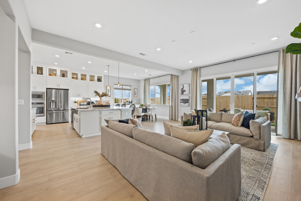 Estates-Basin at Esplanade at Madeira Ranch in Elk Grove, CA - Designed ...