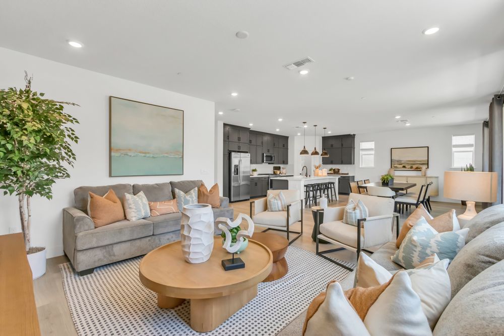 Sacramento, California Homes for Sale at Latitude at Wildhawk South ...