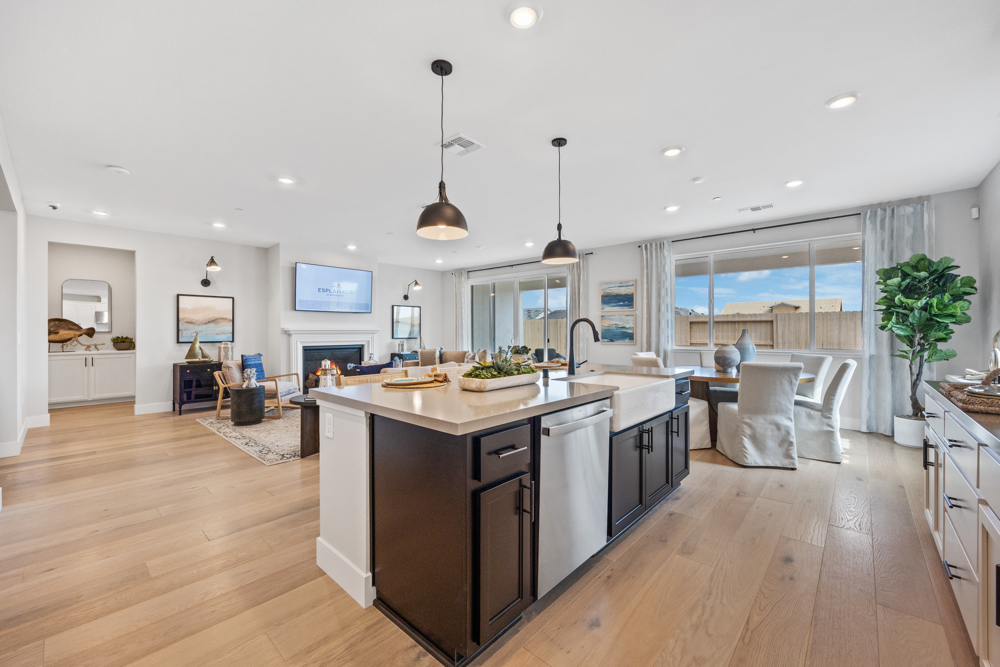 Premiers-Goldeneye at Esplanade at Madeira Ranch in Elk Grove, CA - Designed by Esplanade ...