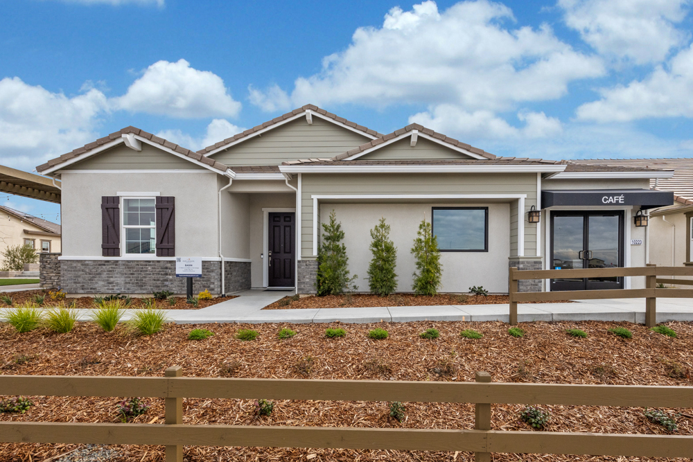 Estates-Basin at Esplanade at Madeira Ranch in Elk Grove, CA - Designed ...
