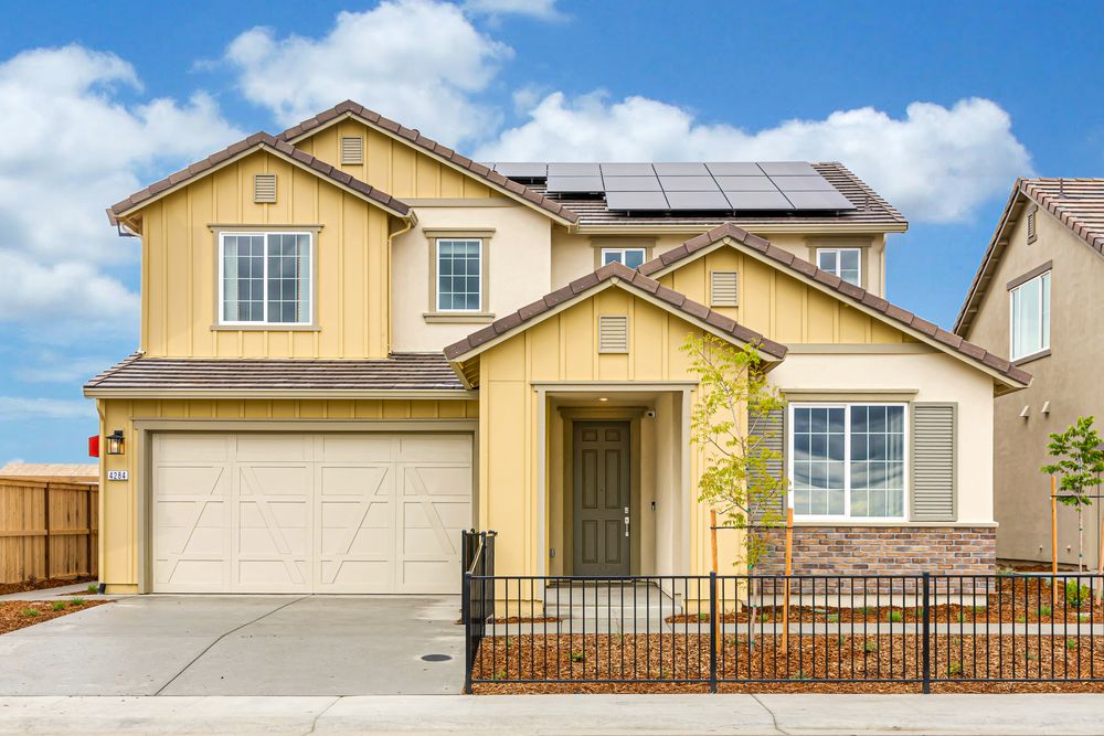 Folsom, Homes for Sale at Encore at Folsom Ranch - Taylor Morrison