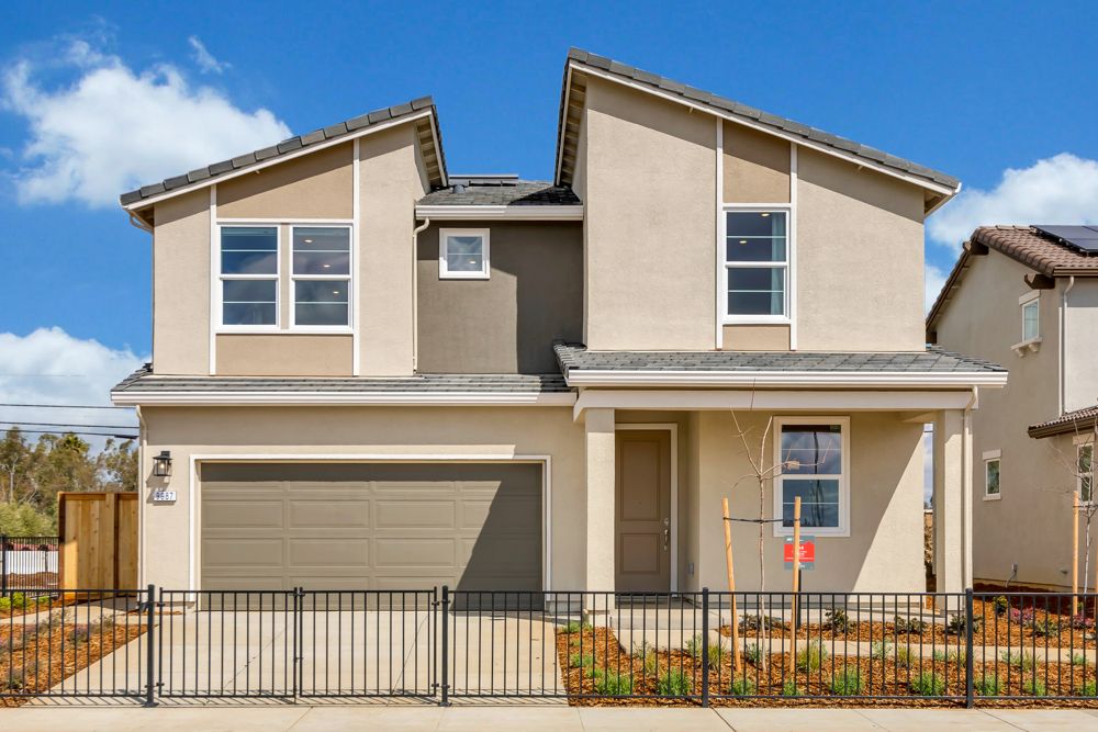 Sacramento, California Homes for Sale at Oakbridge at Wildhawk North ...