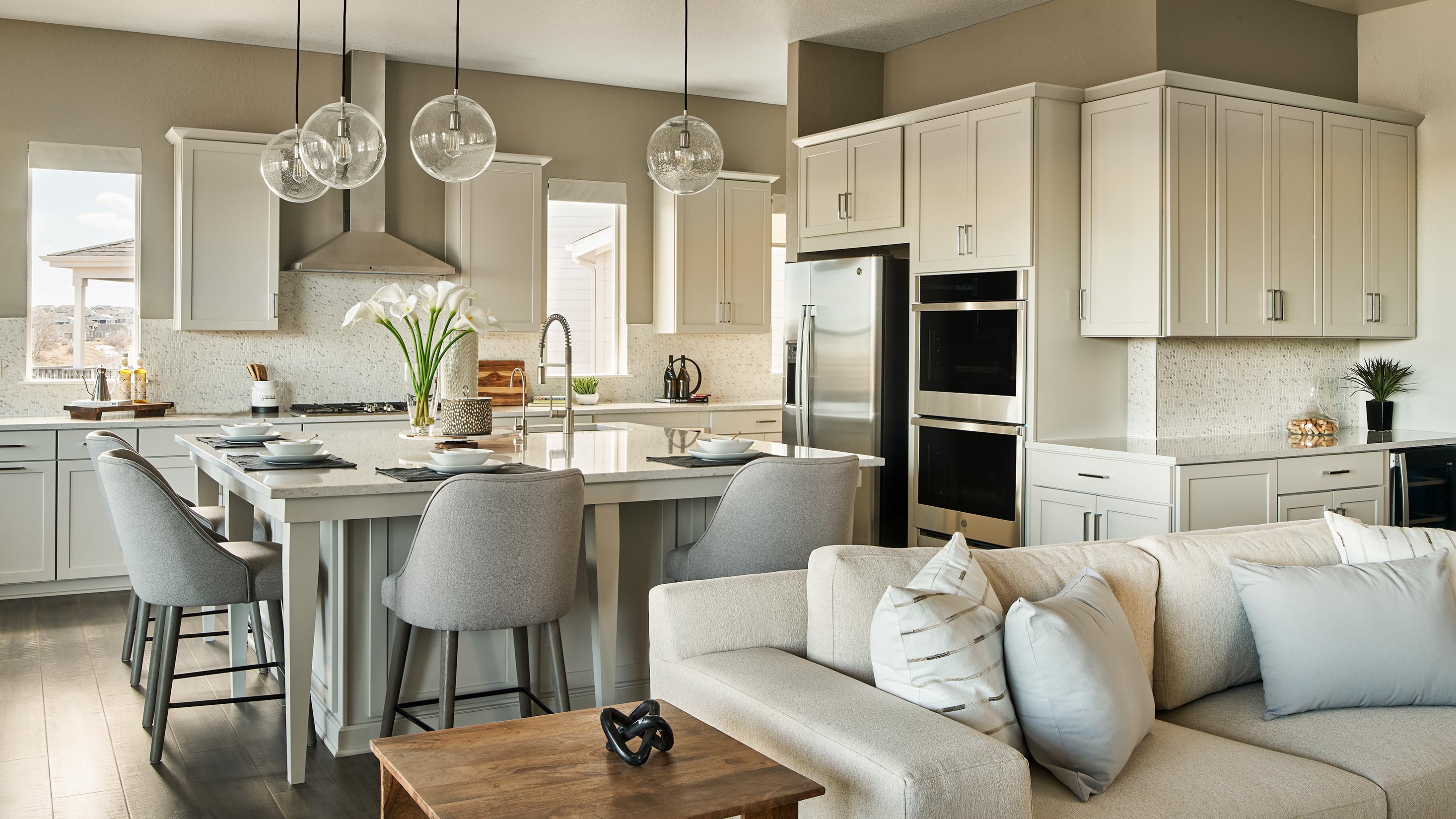 Columbine at Trailstone Destination Collection in Arvada, CO - Taylor Morrison