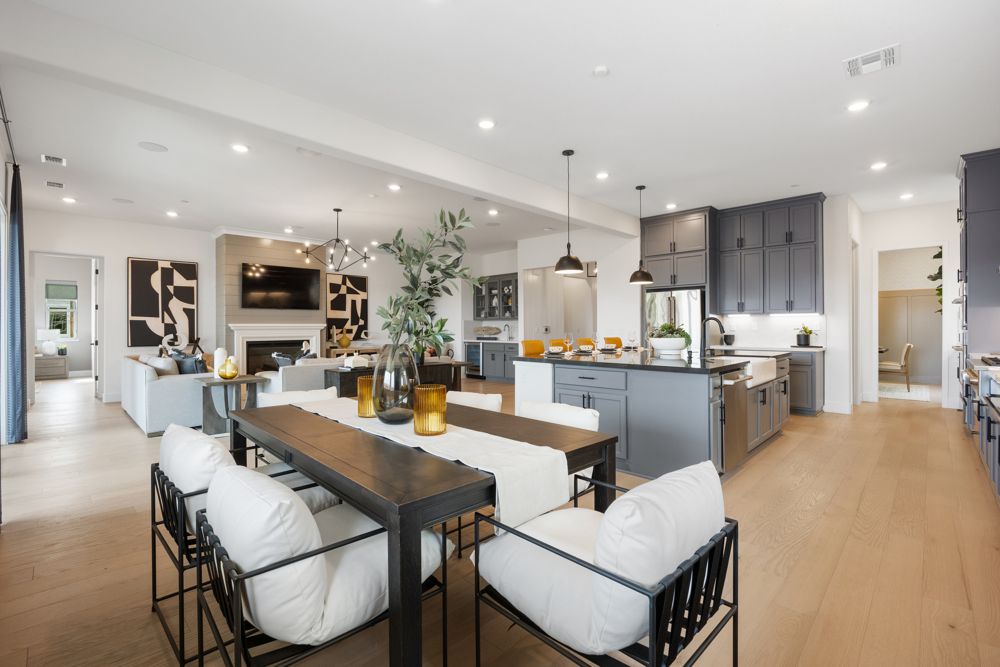 Estates-Meadow 4 bedroom home for sale in Elk Grove at Esplanade at ...