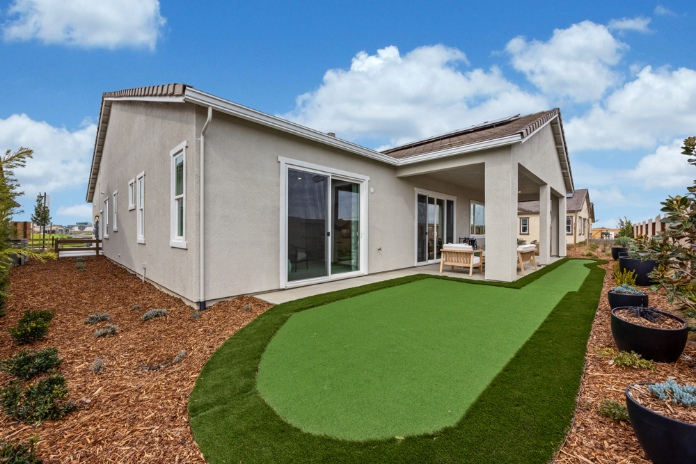 Estates-Basin at Esplanade at Madeira Ranch in Elk Grove, CA - Designed ...