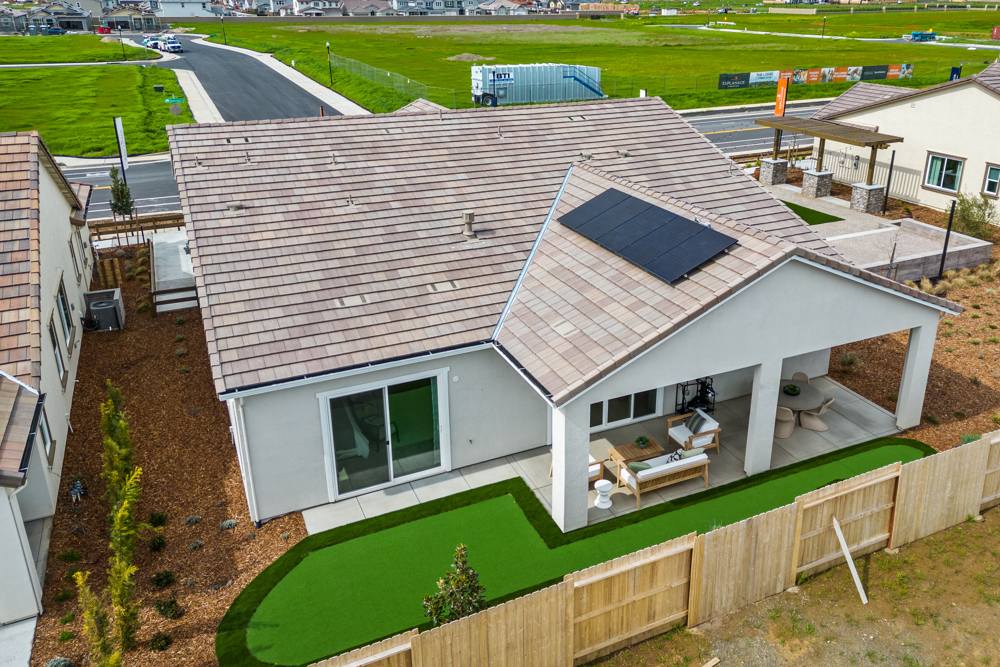 Estates-Basin at Esplanade at Madeira Ranch in Elk Grove, CA - Designed ...