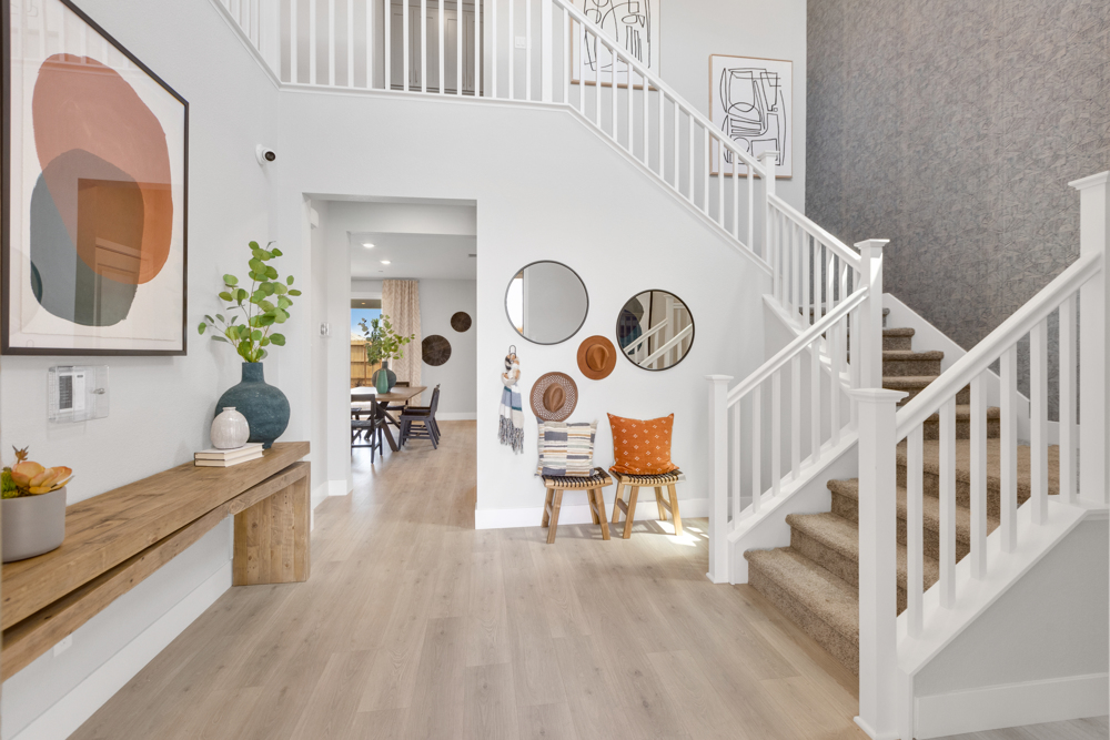 Harper at Homestead at Madeira Ranch in Elk Grove, CA - Taylor Morrison