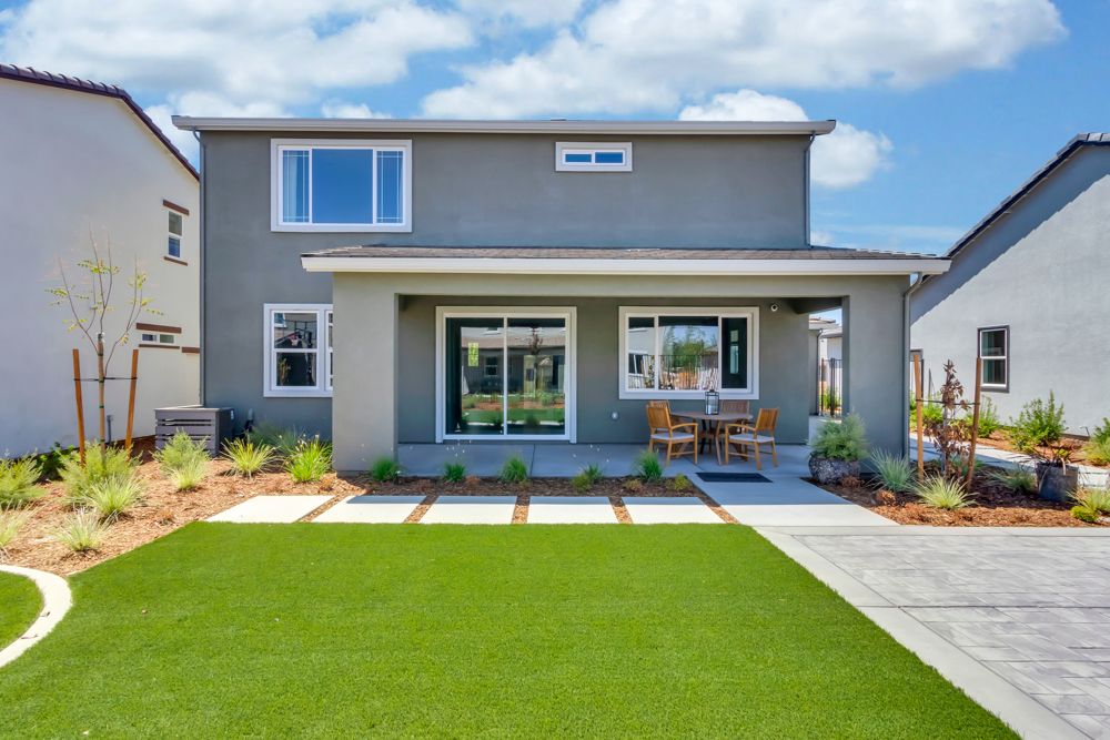 Sacramento, California Homes for Sale at Latitude at Wildhawk South ...