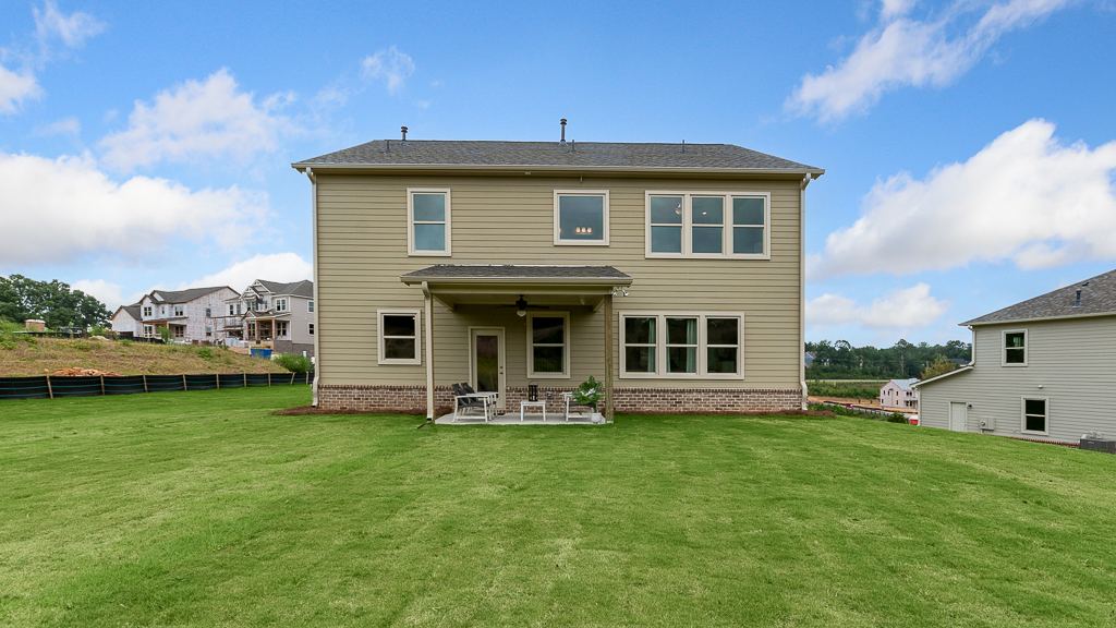 Trenton at Stratford Hills in Cumming, GA - Taylor Morrison