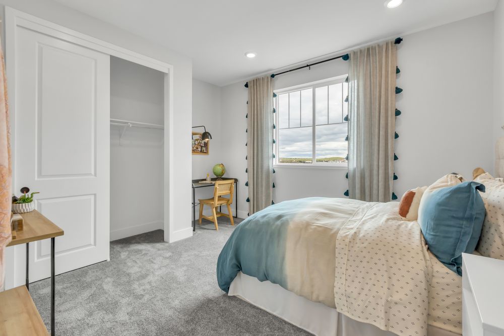 Legends - Highland 4 bedroom homes for sale in Folsom California