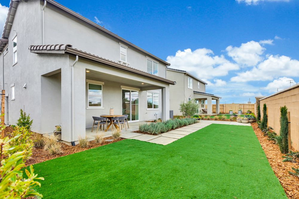 Oakbridge-Mae 4 bedroom homes for sale in Sacramento at Oakbridge at ...