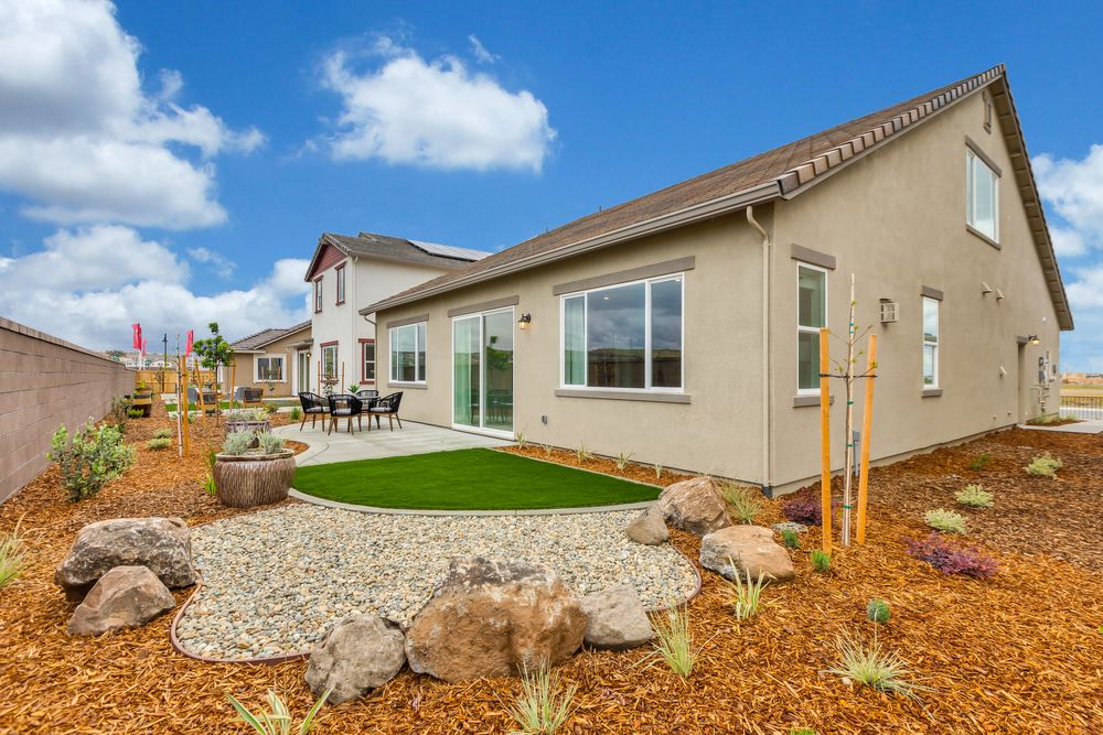 Legends - Highland at Legends at Folsom Ranch in Folsom, CA - Taylor ...