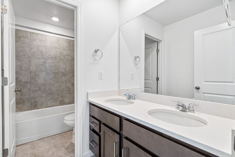 Arvada, Homes for Sale at Trailstone Town Collection - Taylor Morrison