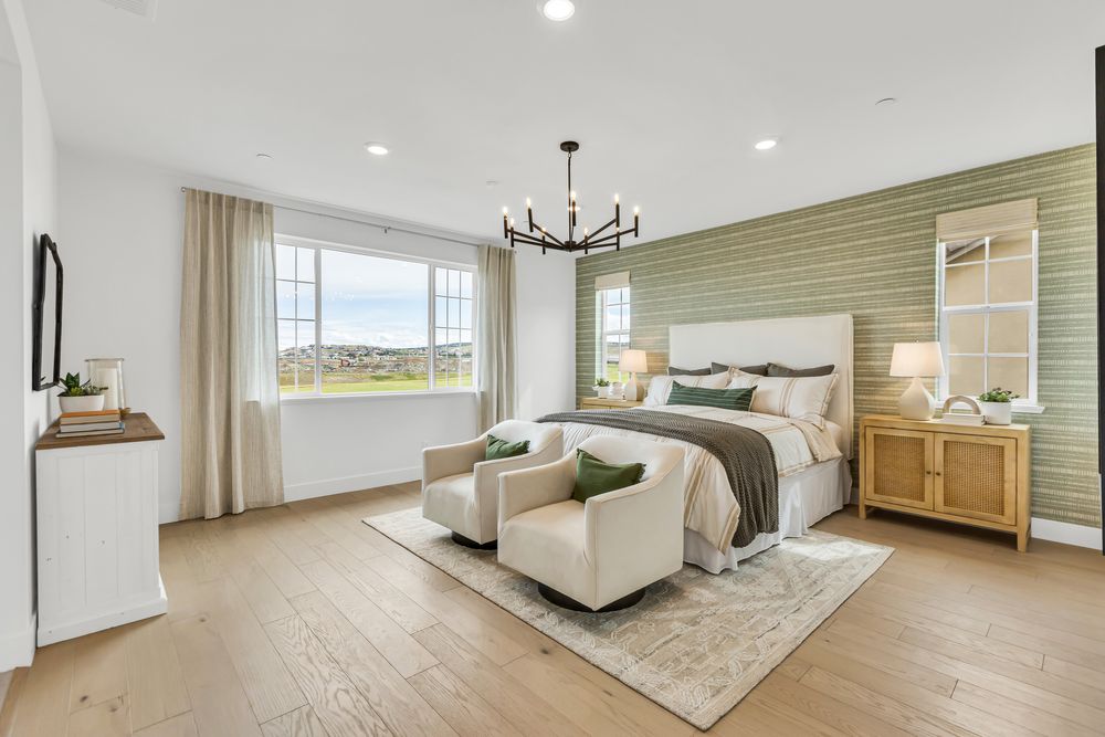 Folsom, Homes for Sale at Encore at Folsom Ranch - Taylor Morrison