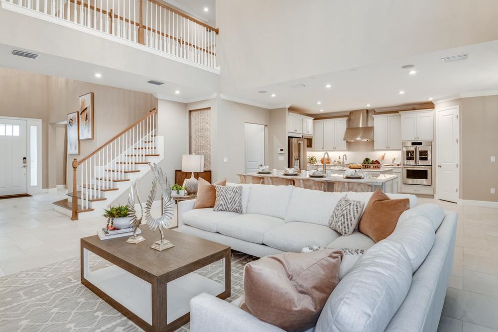 Wesley Chapel, Florida Homes for Sale at River Landing - Taylor Morrison