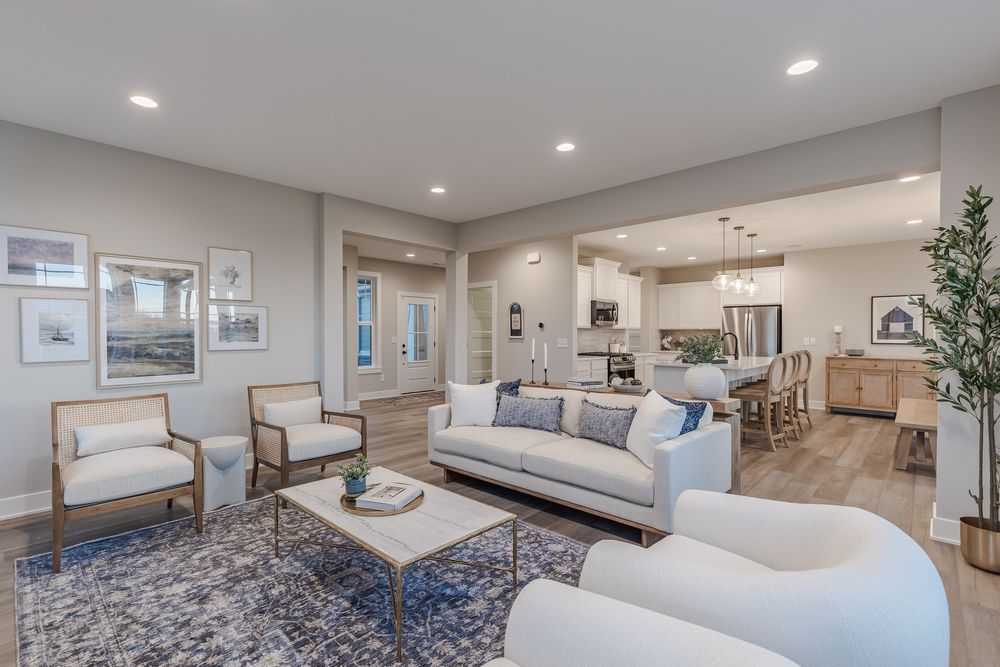 Pittsboro, Homes for Sale at Hidden Hills - Taylor Morrison