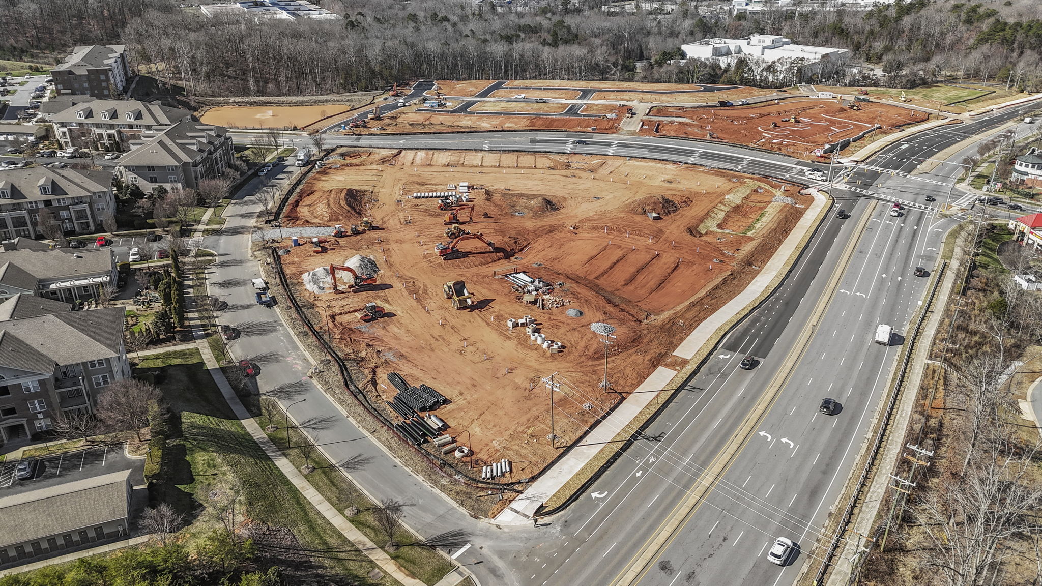 Coming Soon: Senata at Research Park in Charlotte, NC - Taylor Morrison