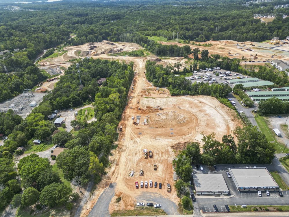 Tega Cay, North Carolina Homes for Sale at River Falls - Taylor Morrison