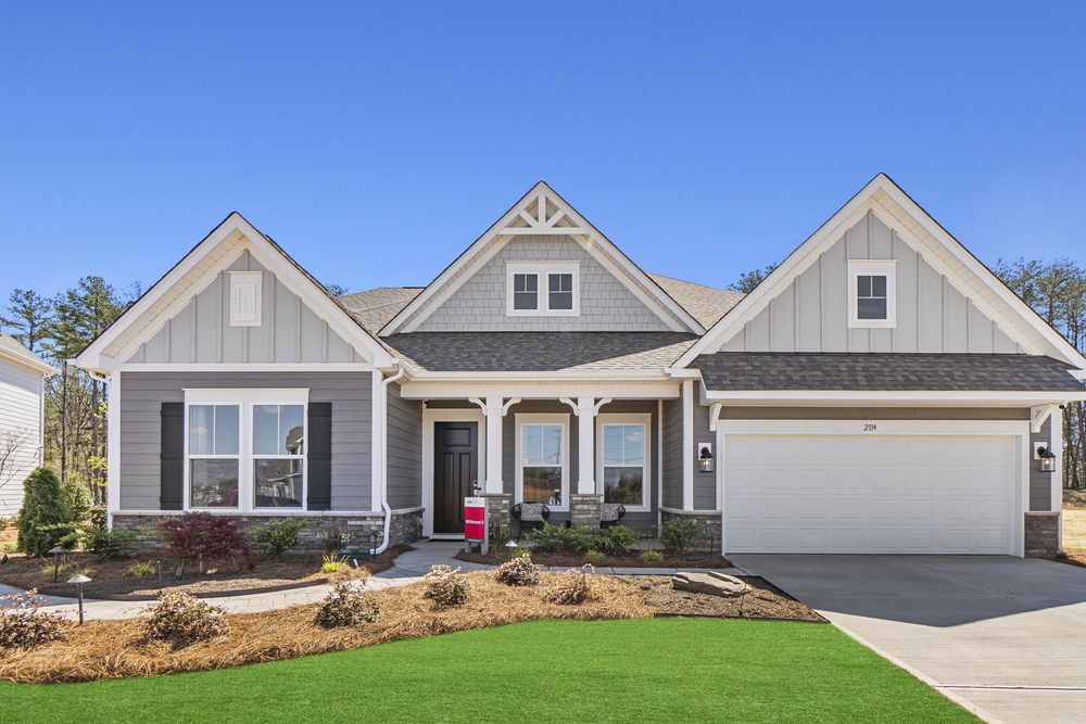 Indian Land, South Carolina Homes for Sale at Estates at Sugar Creek ...