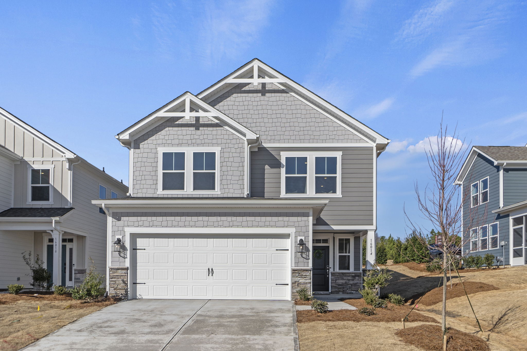 Charlotte, North Carolina Homes for Sale at Village at North Reach - Taylor Morrison