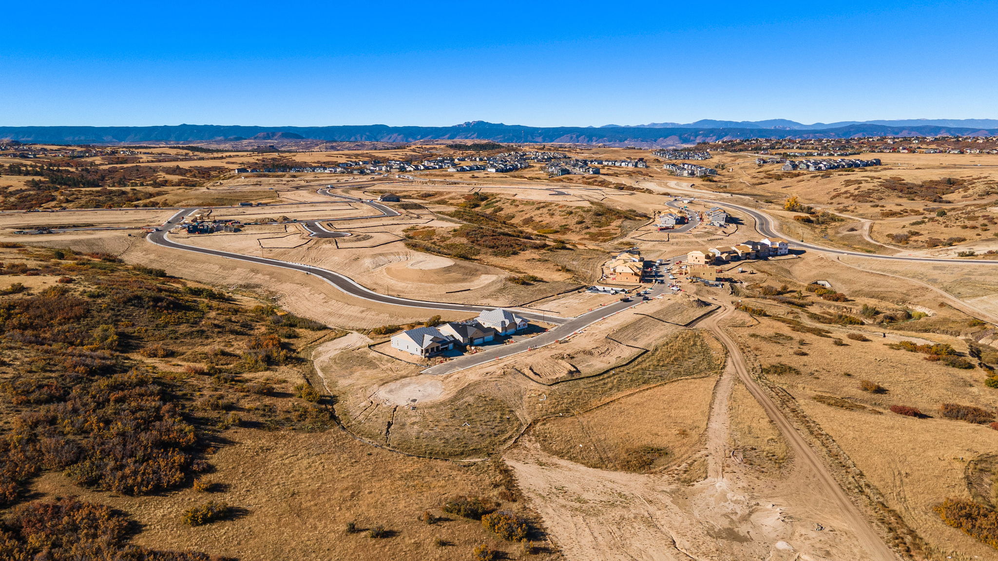 Castle Rock, Colorado Homes for Sale at Macanta Expedition Collection ...