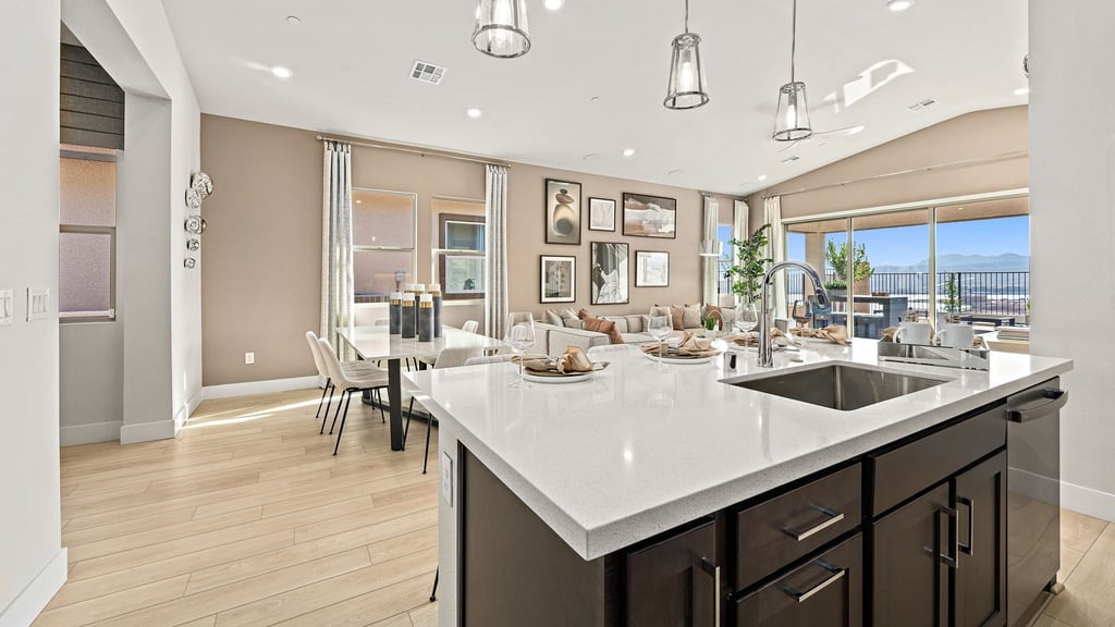 Daphne at The Amara Collection at Portofino at Lake Las Vegas in ...