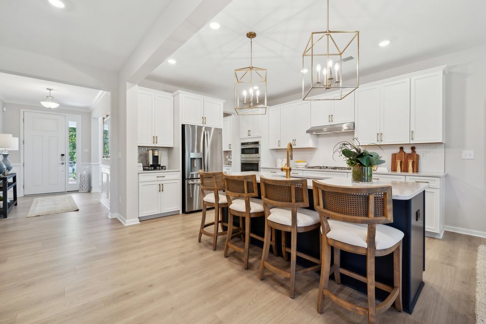 Tega Cay , South Carolina Homes for Sale at River Falls - Taylor Morrison