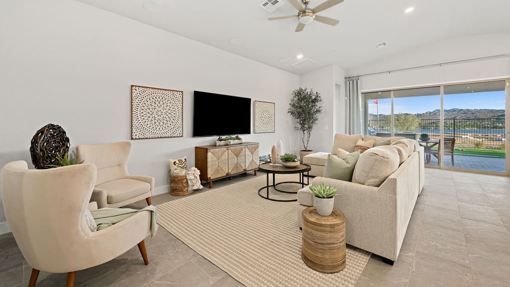 Amaryllis at The Amara Collection at Portofino at Lake Las Vegas in ...