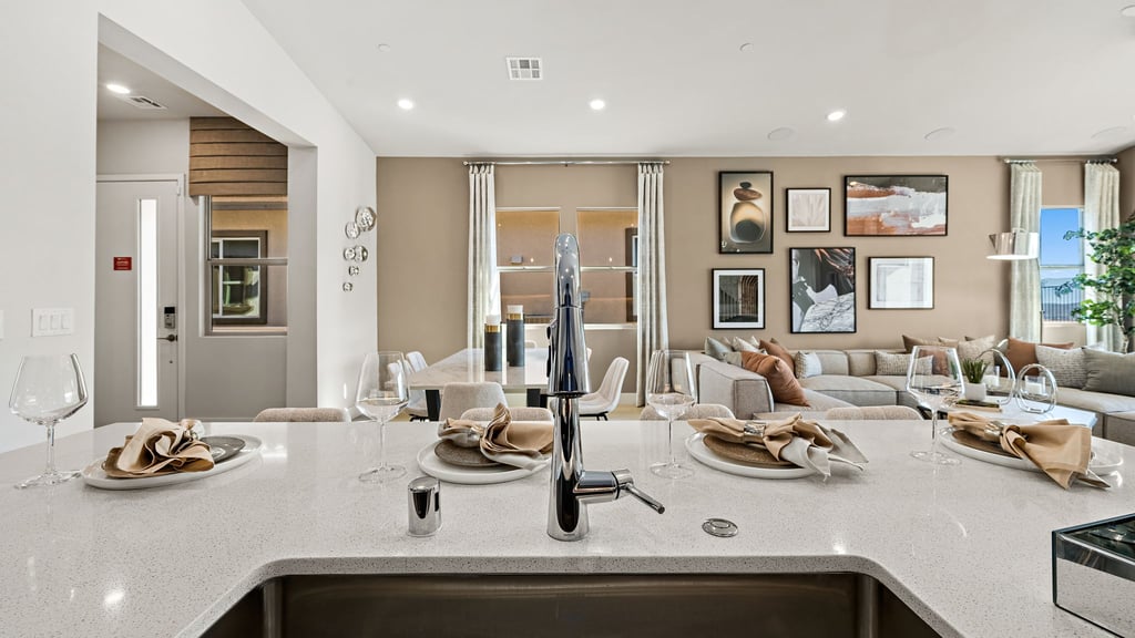 Daphne at The Amara Collection at Portofino at Lake Las Vegas in ...