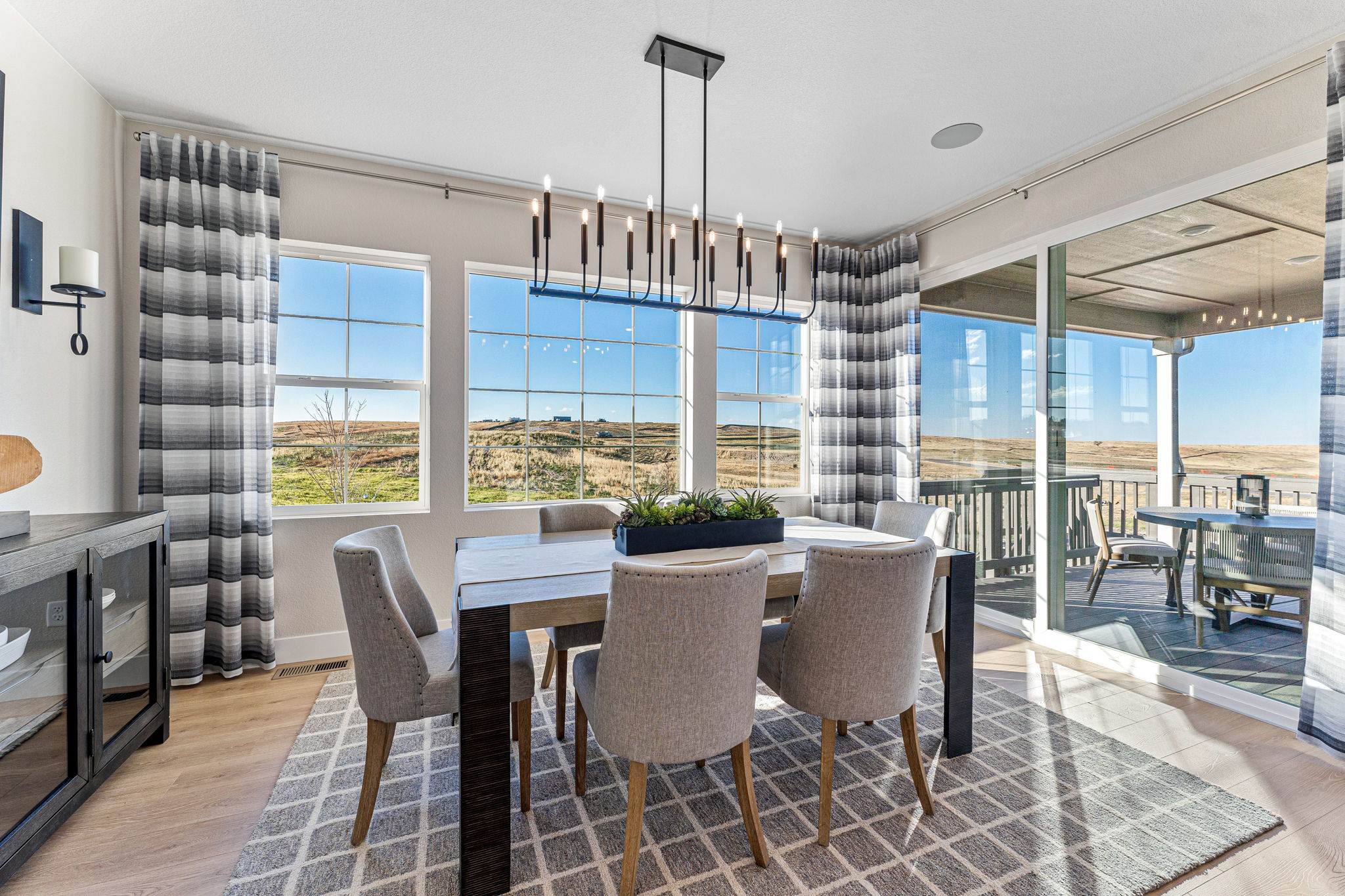 Ridgway at The Town Collection at Independence in Elizabeth, CO ...