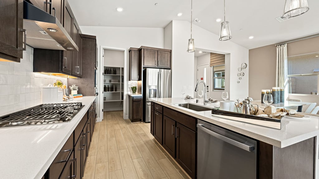 Daphne at The Amara Collection at Portofino at Lake Las Vegas in ...