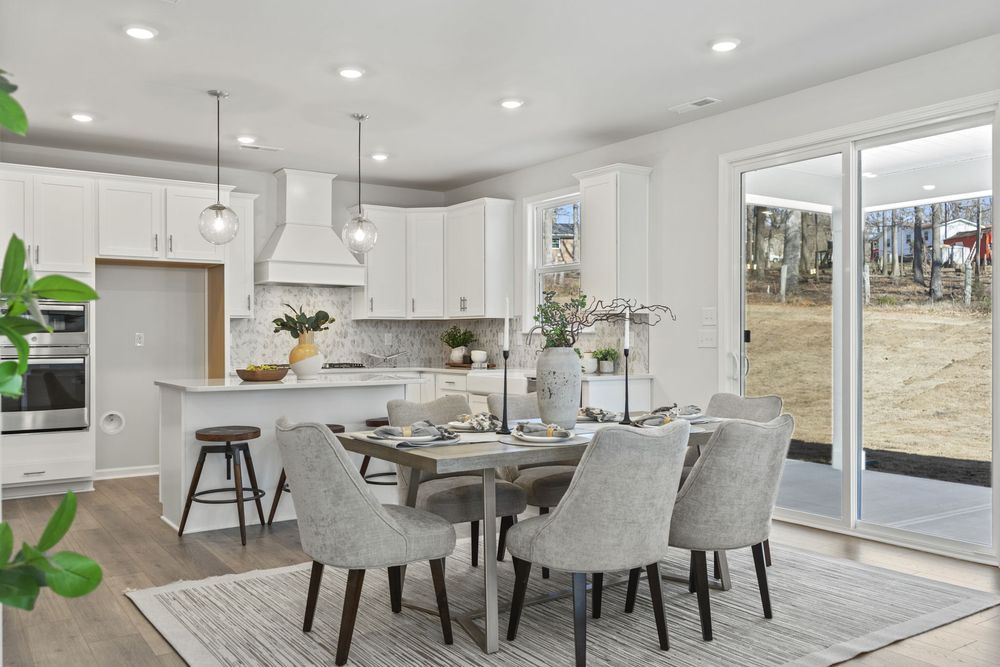 Tega Cay, North Carolina Homes for Sale at River Falls - Taylor Morrison