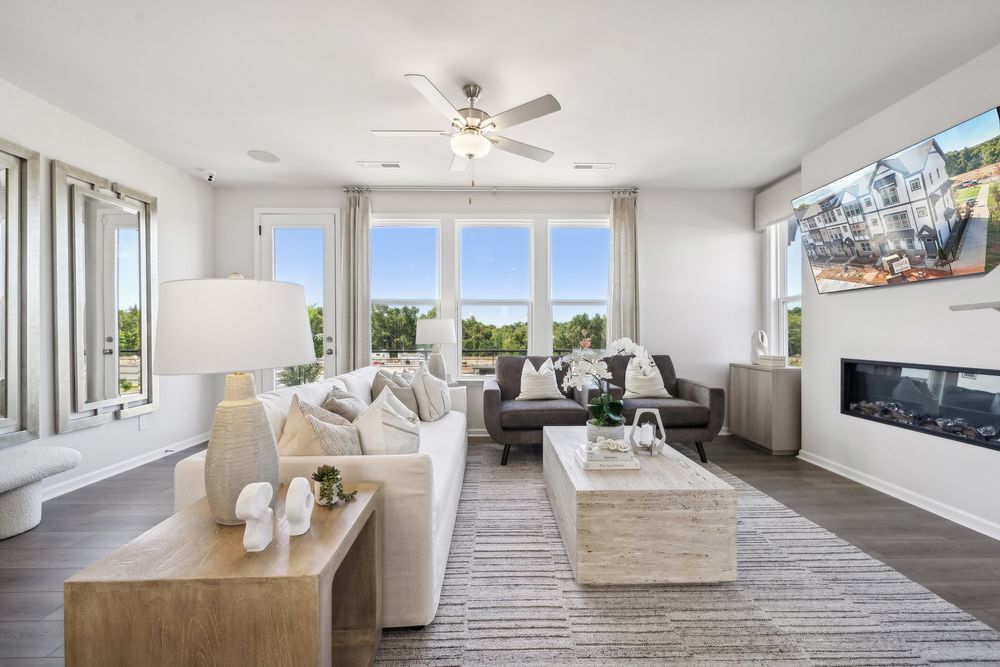 Charlotte, Homes for Sale at Senata at Research Park - Taylor Morrison