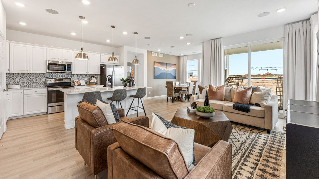 Taylor Morrison | Home Gallery | Homes for Sale | The Aurora Highlands ...