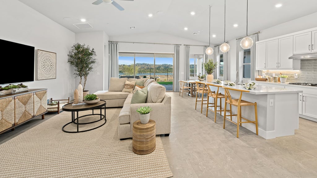 Amaryllis at The Amara Collection at Portofino at Lake Las Vegas in ...