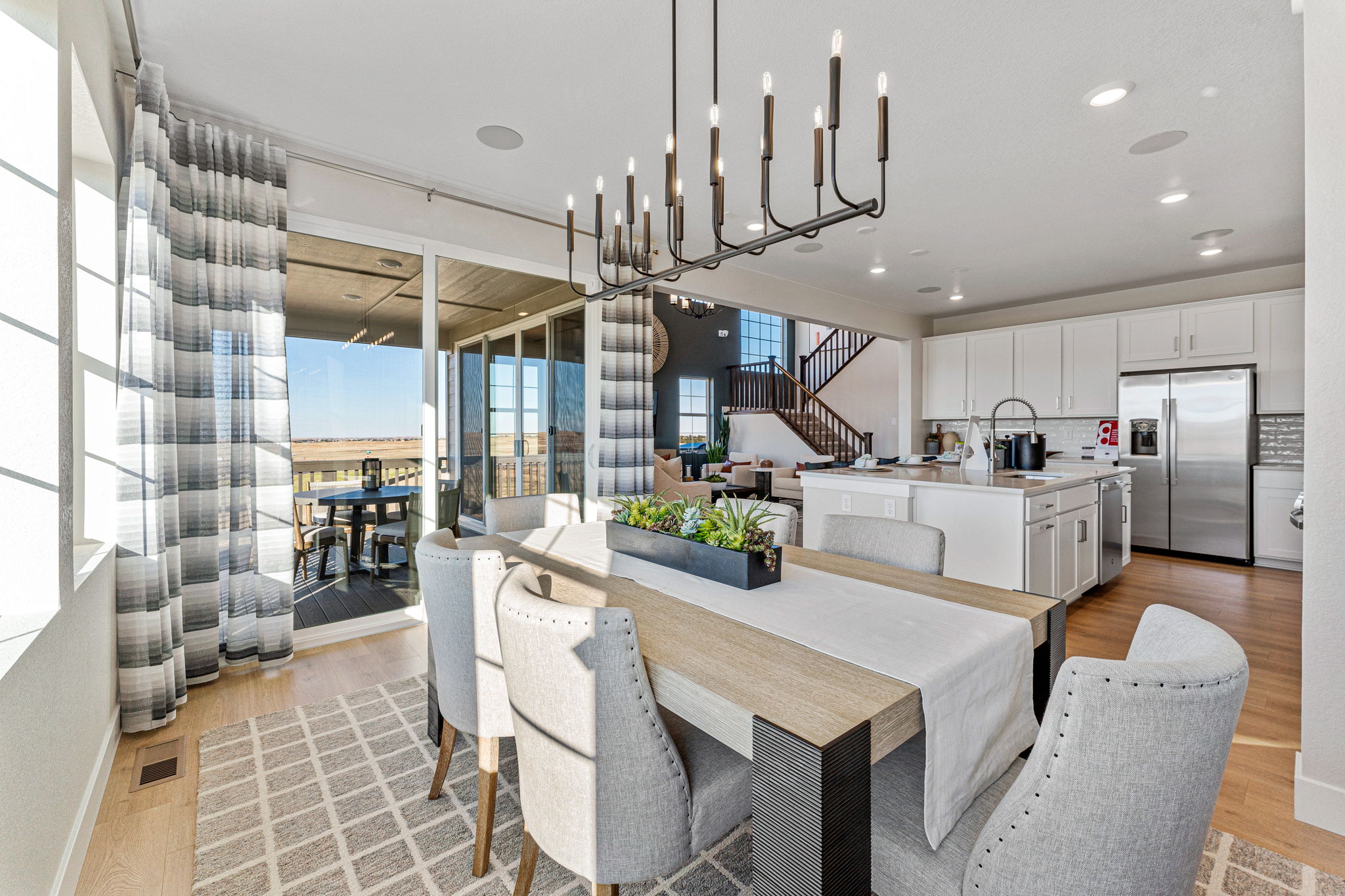 Ridgway at The Town Collection at Independence in Elizabeth, CO ...
