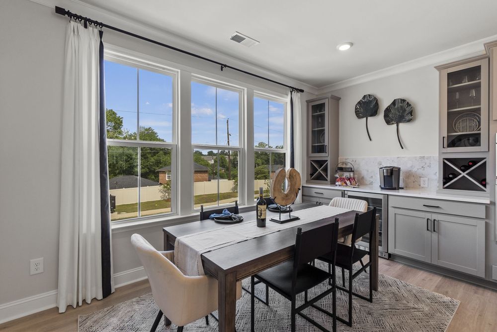 Breckenridge II at Parkside Commons in Davidson, NC - Taylor Morrison