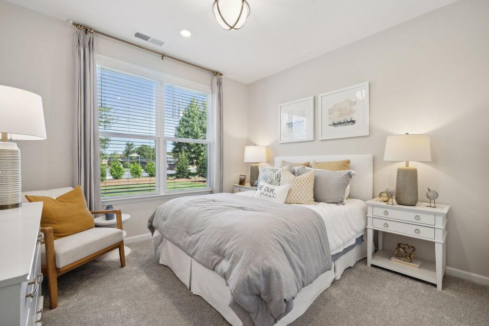 Tega Cay , South Carolina Homes for Sale at River Falls - Taylor Morrison