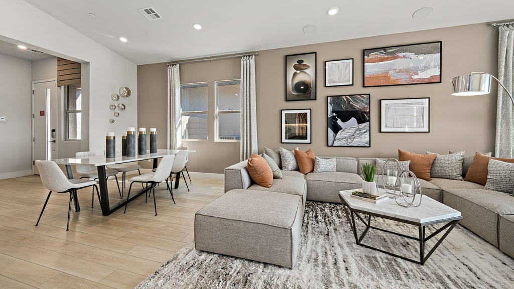 Daphne at The Amara Collection at Portofino at Lake Las Vegas in ...