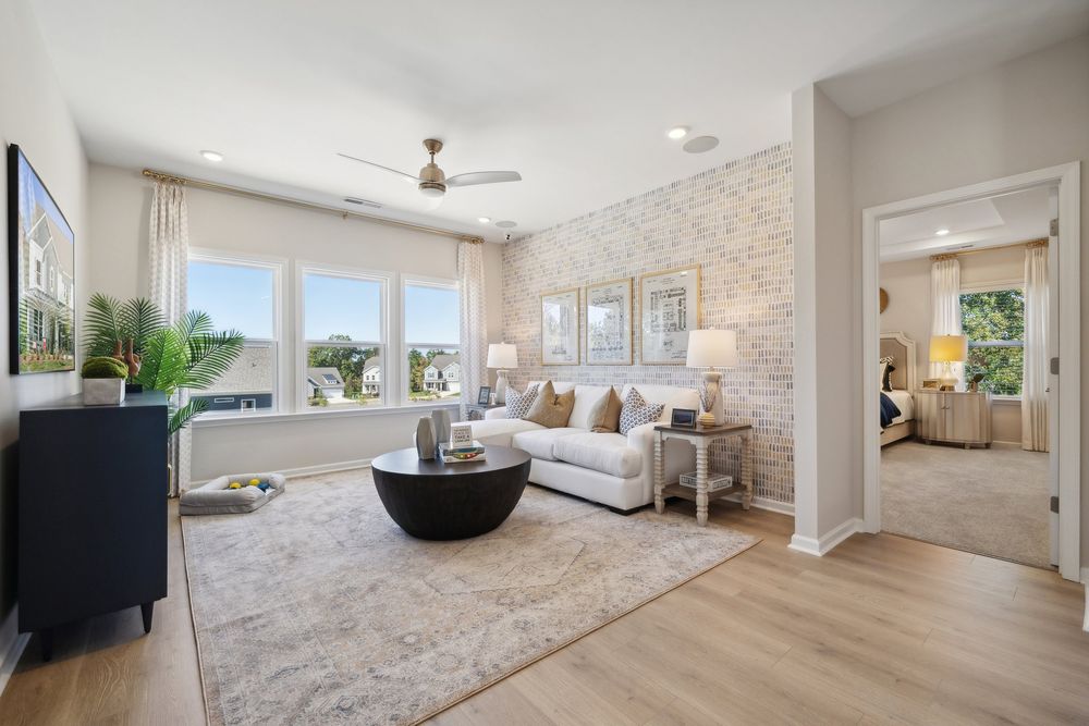 Tega Cay , South Carolina Homes for Sale at River Falls - Taylor Morrison
