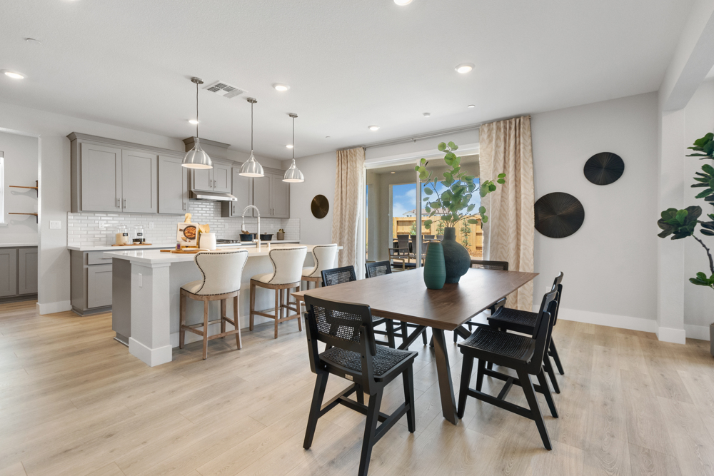 Harper at Homestead at Madeira Ranch in Elk Grove, CA - Taylor Morrison