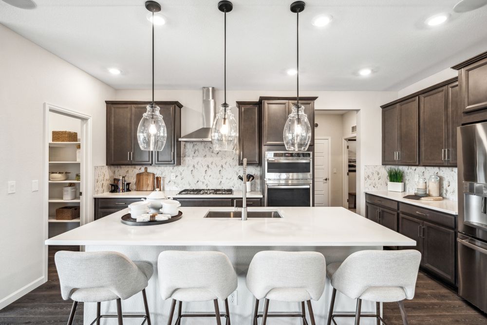 Taylor Morrison | Home Gallery | Homes for Sale | The Aurora Highlands ...