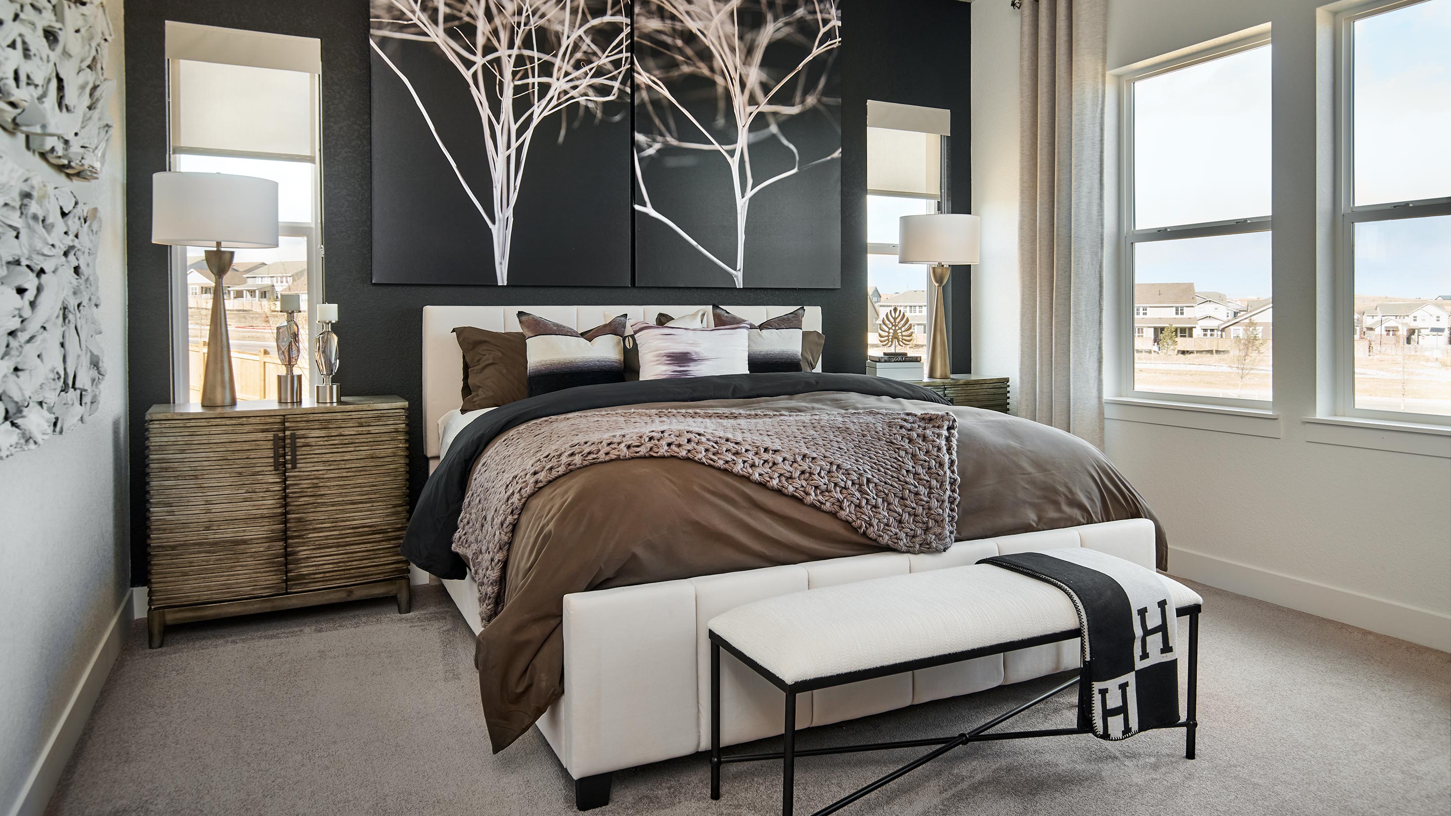 Columbine at Macanta Destination Collection in Castle Rock, CO - Taylor ...