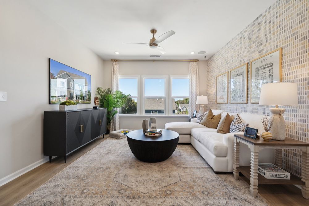 Tega Cay , South Carolina Homes for Sale at River Falls - Taylor Morrison